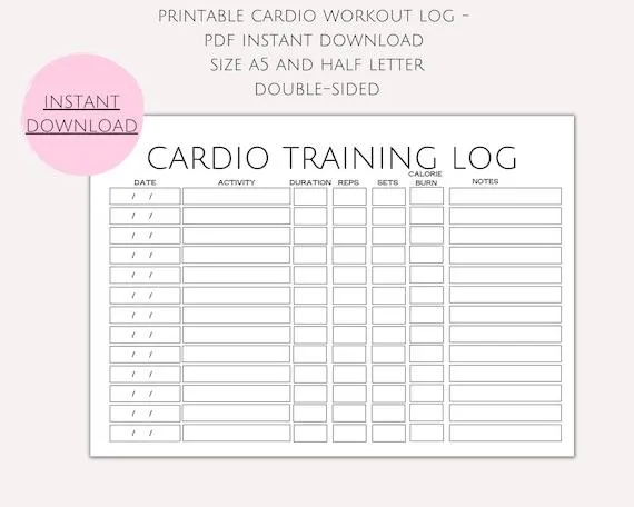 Charting Your Cardio Journey: Effective Progress Tracking - KLBFit