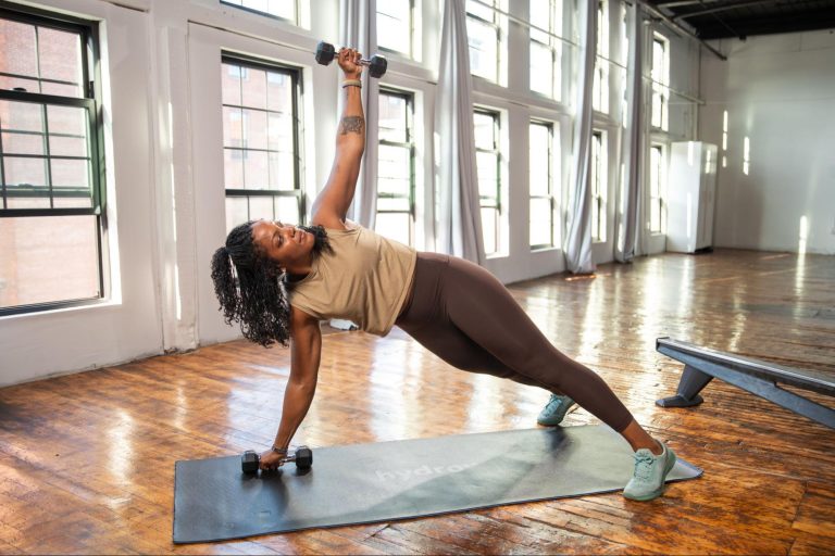 Exploring the Benefits and Structure of Circuit Training Workouts - KLBFit